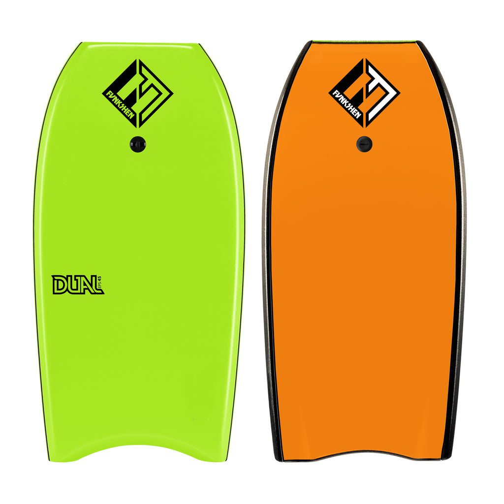 DUAL 45" (2 x Stringers) – Funkshen Bodyboards