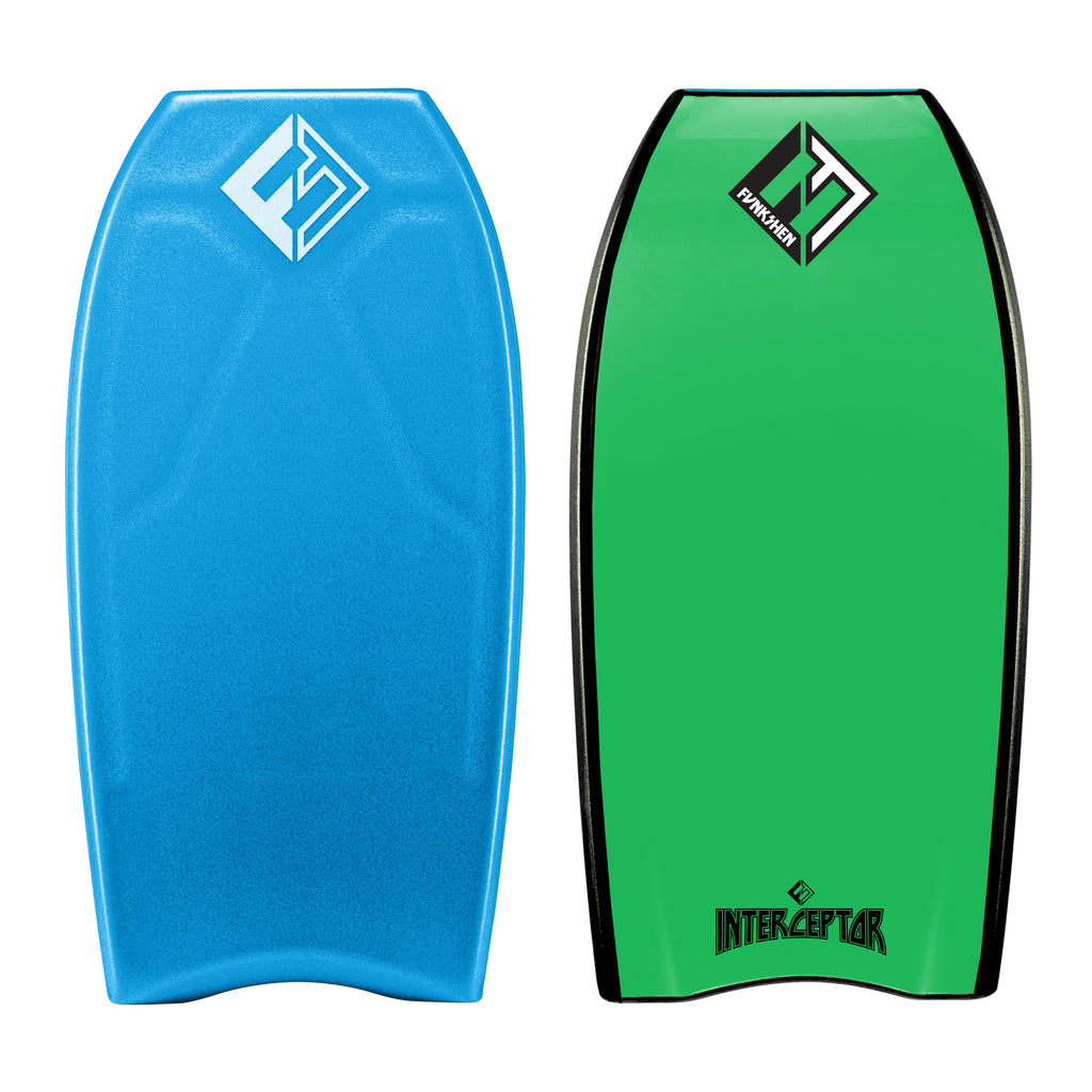Funkshen Bodyboard - Interceptor ZED Core – Funkshen Bodyboards