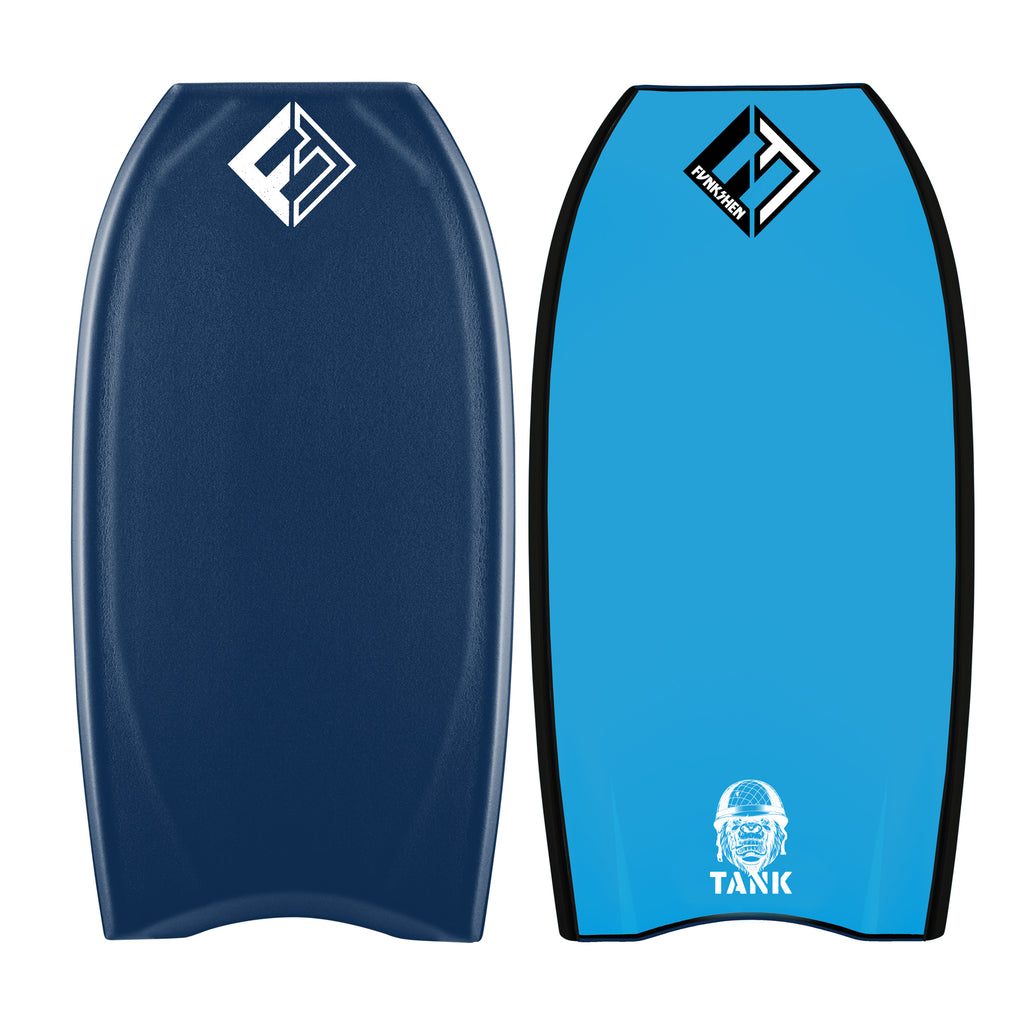 Funkshen Bodyboard - The Tank – Funkshen Bodyboards