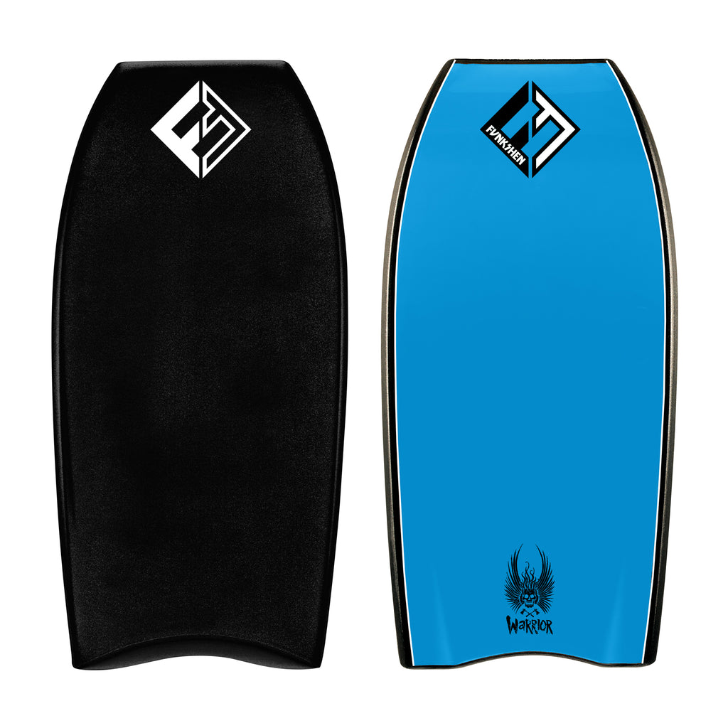 Funkshen Bodyboard - Warrior ZED Core – Funkshen Bodyboards