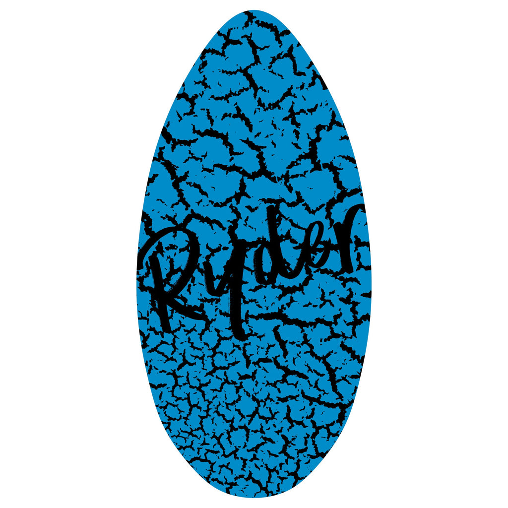 RYDER Plywood Skimboard 41″ - Blue – Funkshen Bodyboards